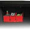 Folding Car Boot Organiser, Yuqoka Foldable Car Storage Organizer Box ...