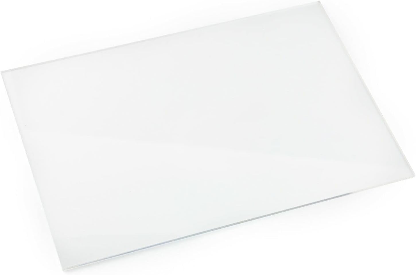 Acrylic Perspex Plastic Sheet Cut To Size 5mm A1 to A6 Perspex Guard ...