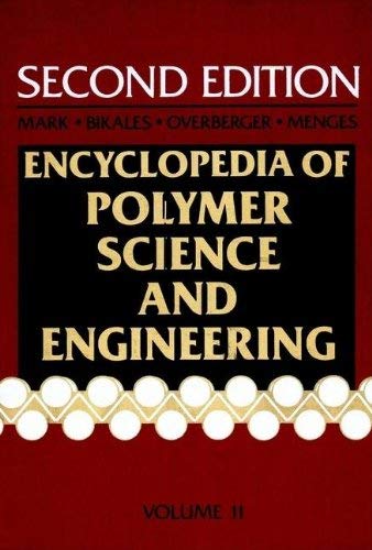 Amazon.com: Peroxy Compounds to Polyelectrolytes, Volume 11 ...