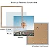 Amazon.com - JCJMY 12x12 inch Picture Frame, Horizontal and Vertical ...