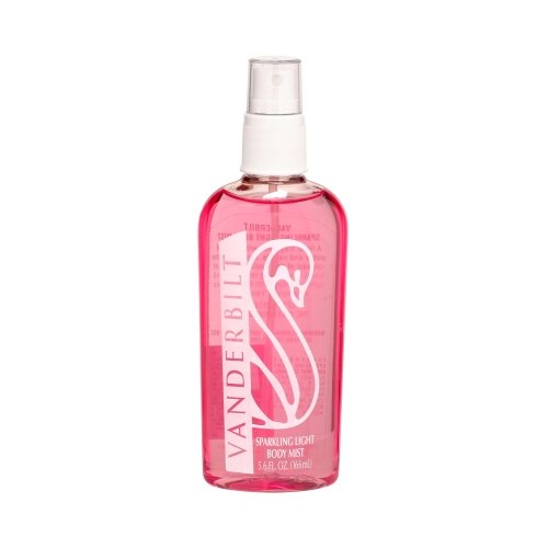 Amazon.com : Gloria Vanderbilt Vanderbilt Body Mist for Women, 5.6 ...