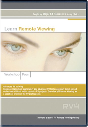 Amazon.com: Learn Remote Viewing Disk 04 : Major Ed Dames, Remote ...