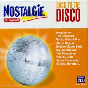 Back To The Disco Vol 1: Compilation, N-Trance d.I.S.C.O.: Amazon.es ...
