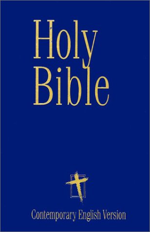 Easy Reading Bible-CEV: Anonymous: 9781585161614: Amazon.com: Books