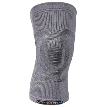 Amazon.com: Copper Fit Mobilizer Knee Sleeve – ProSeries with Removable ...