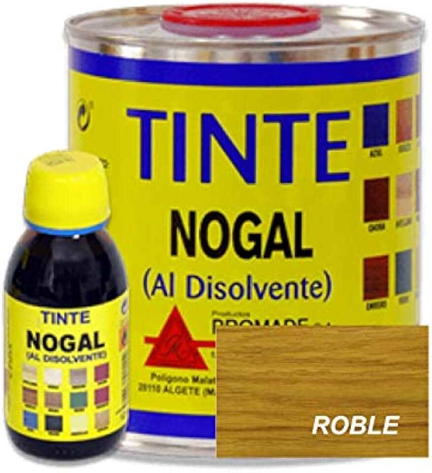 Amazon.es: tinte para madera roble