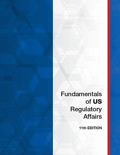 Fundamentals of US Regulatory Affairs: RAPS: 9781947493339: Amazon.com ...