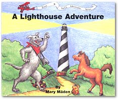 a lighthouse adventure: unknown author: Amazon.com: Books