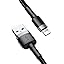 Baseus Cafule Series PD 2.0A USB to Lightning Fast Charging Cable, High ...