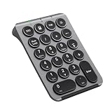 ・ブランド:iClever・製造元:iClever・モデル:KP08・製造元/メーカー部品番号:KP08・【便利なテンキー】Bluetooth5.1を採用し、遅延のない作業が可能です。一度ペアリングすれば次回以降は自動的に接続されます。本製...