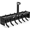 Amazon.com : YINTATECH 55" Three Point Box Scraper, Box Blade Tractor ...