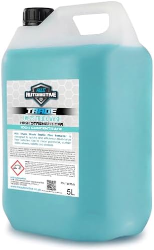 CarPlan Trade Valet Hand Wash Car Concentrate Super TFR, 5 L : Amazon ...