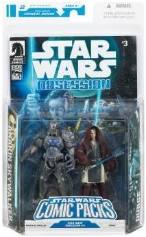 Amazon.com: Star Wars Expanded Universe Comic Packs 2009 Anakin ...