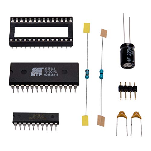Kit de enchufe completo OBD1 ECU + chip regrabable SST P28 P30 P72 P08 ...