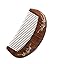 1 piece EXOTIC MYTH wooden comb Natural Anti-static Sandalwood Wooden ...