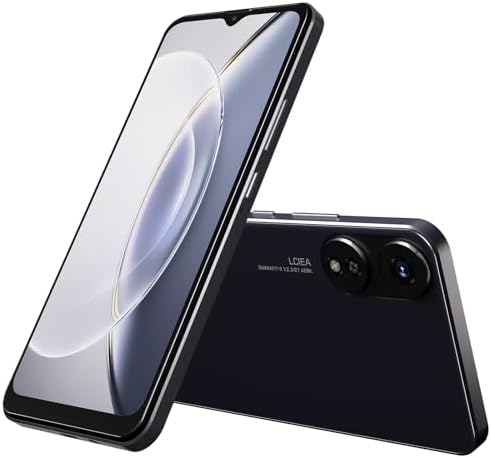 HeyxFome H1 2024 New 4G LTE SIM-free & Unlocked Mobile Phones 6.5” HD+ ...