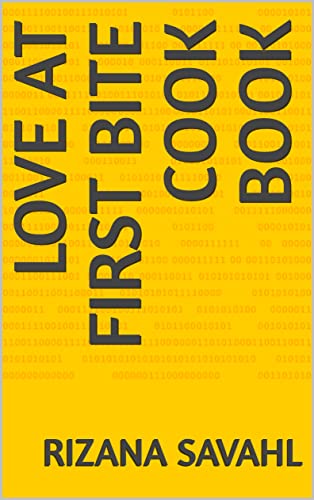 Amazon.co.jp: Love at first bite cook book (English Edition) eBook ...