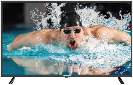 Daewoo Pantalla LED 40" Full HD Smart TV Roku DAW40HS : Amazon.com.mx ...