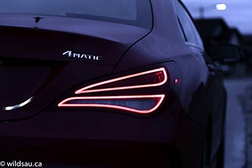 Amazon.com: MERCEDES-BENZ 1179060801 GENUINE OEM TAIL LAMP ASSY ...