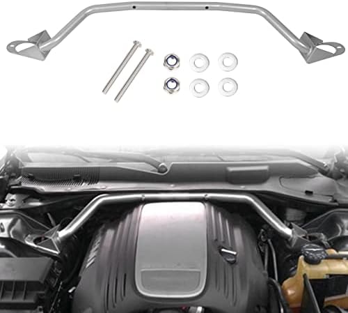 Amazon.com: Sulokiy Front Strut Tower Brace Compatible with for 2006 ...