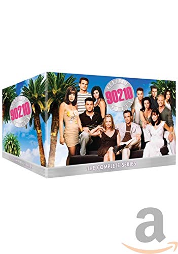 BEVERLY HILLS 90210 - The Complete Collection Series 1 to 10 (1999 ...