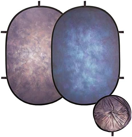 Pop Up Backdrop Double-Sided Background, Studio Screen Foldable Film ...