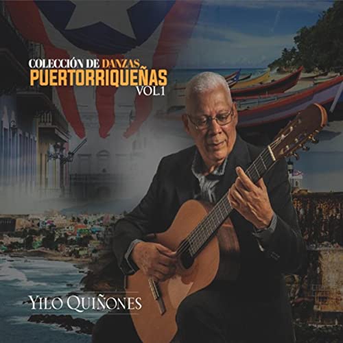 Play Colección de Danzas Puertorriqueñas, Vol. 1 by Yilo Quiñones on ...