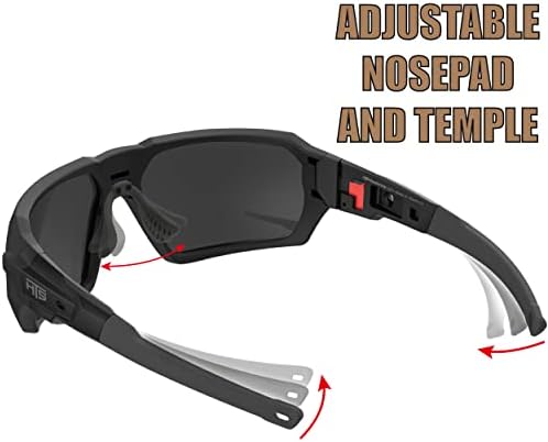 Amazon.com: HTS HUNTERSKY Q37 Powersports Motorcycle anti fog riding ...