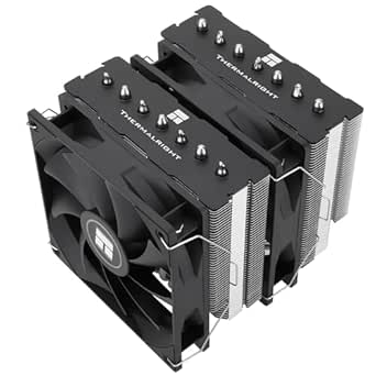 Amazon.com: Thermalright Phantom Spirit 120 SE - Enfriador de aire para CPU, 6 tubos de calor ...