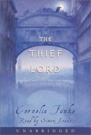 The Thief Lord : Funke, Cornelia, Jones, Simon: Amazon.in: Books
