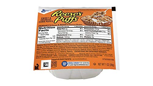 The 11 Best Reese's Breakfast Cereals of 2025 [Verified] - Cherry Picks