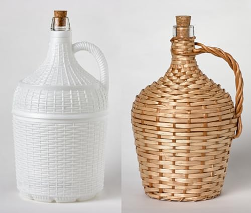 Botijo de cristal: la opción perfecta para mantener el agua fresca ...