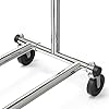 Amazon.com: Simple Houseware Heavy Duty Clothing Garment Rack, Holds Up ...