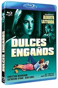 Amazon.com: Sweet Deceptions (1960) ( Dolci inganni ) [ Blu-Ray, Reg.A/B/C Import - Spain ...