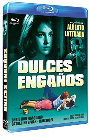 Amazon.com: Sweet Deceptions (1960) ( Dolci inganni ) [ Blu-Ray, Reg.A/B/C Import - Spain ...
