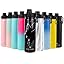 Insulated - Water Bottle (Pink Aqua - 650 ml) : Amazon.co.uk: Home ...