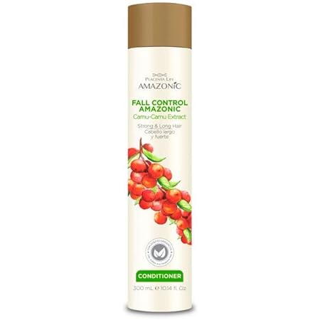 Amazon.com : PLACENTA LIFE AMAZONIC FALL CONTROL with Camu Camu Extract ...