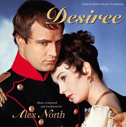Alex North - Desiree: Original Motion Picture Soundtrack - Amazon.com Music
