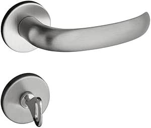 Fechadura Roseta 406 Banheiro Concept Pado | Amazon.com.br