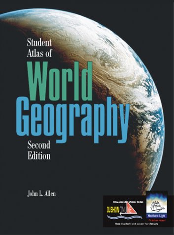 Student Atlas of World Geography: Allen, John L.: 9780072425475: Amazon ...