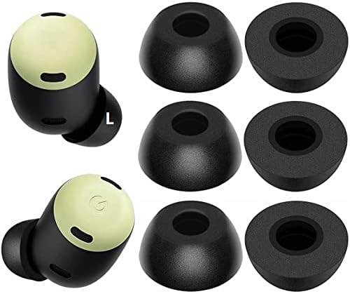Foam Earbud Tips Replacement Earbuds Tips Silicone Ear Tips For An-ker ...
