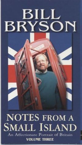 Amazon.com: Notes from a Small Island: An Affectionate Portrait of ...