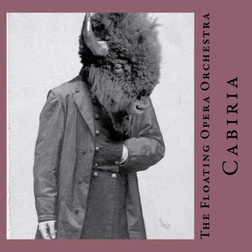 The Floating Opera Orchestra - Cabiria - Amazon.com Music