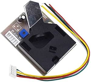 Amazon.com: DSM501 Dust Sensor Air Quality Sensors : Industrial ...