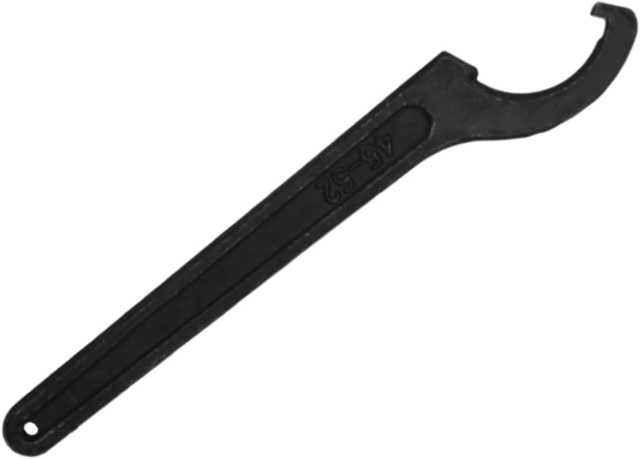 Joyangy C Hook Spanner Wrench for 45-52mm Round Nut, Single Pack ...