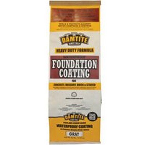 Damtite Waterproofing 03501 Heavy Duty Foundation Coating 50Lb : Amazon ...