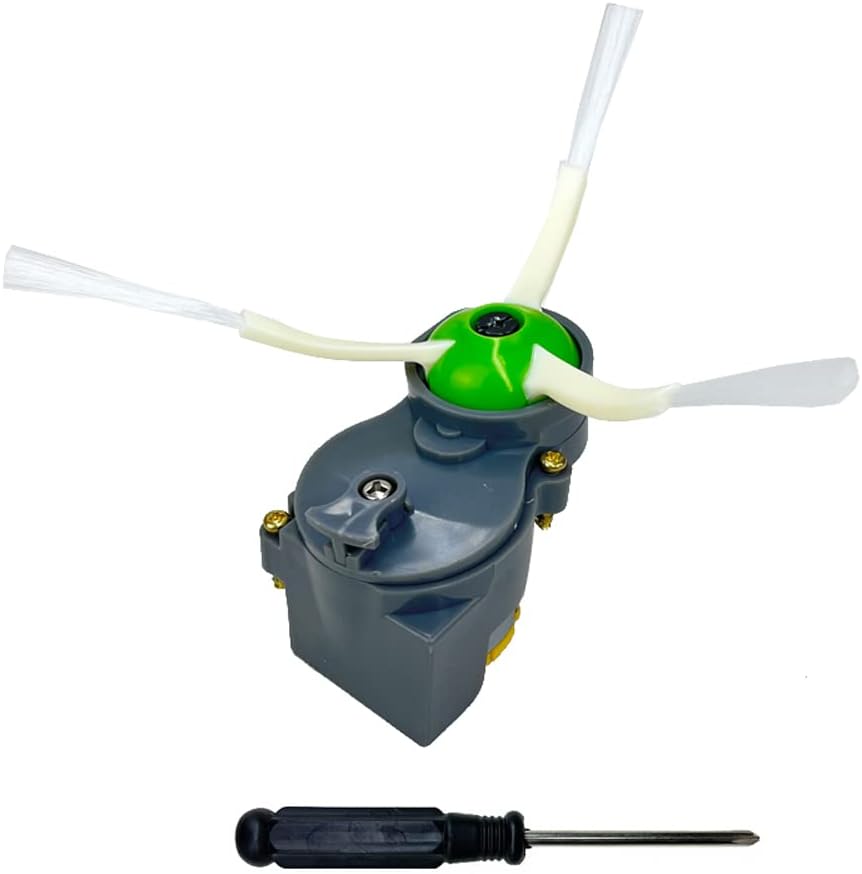 Amazon.com - Side Brush Motor Module for iRobot Roomba 500, 600, 700 ...