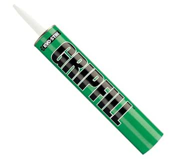Ubersweet® EvoStik GRIPFILL Gripfill Gap Filling Adhesive 350ml ...