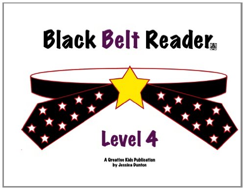 Amazon.com: Black Belt Reader Level 4: 9780615683096: Dunton, Jessica R ...