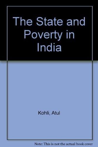 Amazon.com: The State and Poverty in India: Kohli, Atul: Books